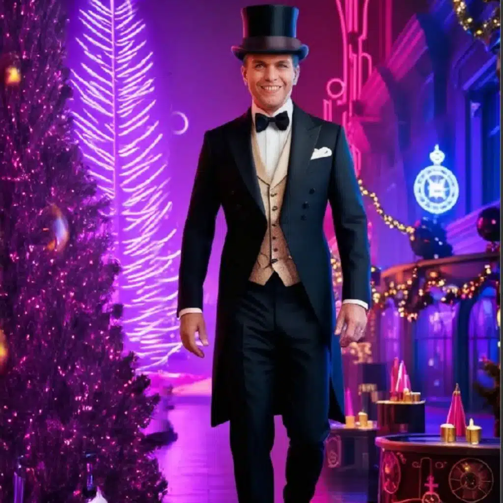 Alan Juarez - Navidad | Play on Anghami