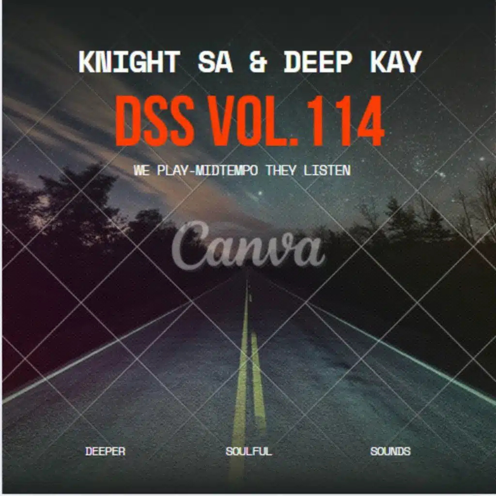Knight SA & Da Master - Deeper Soulful Sounds Vol.111 (Spring Exclusive Mix)| Listen on Anghami