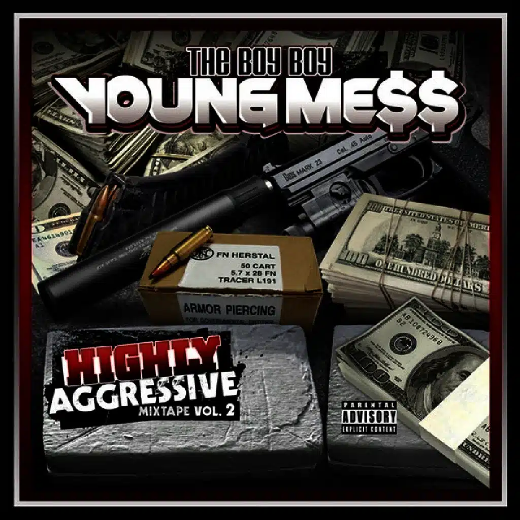 Messy Marv - Fo Mo Bottles | Play on Anghami