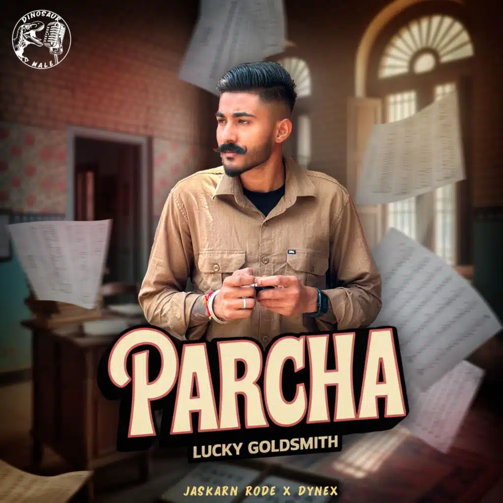 Lucky Goldsmith - Parcha | Play on Anghami