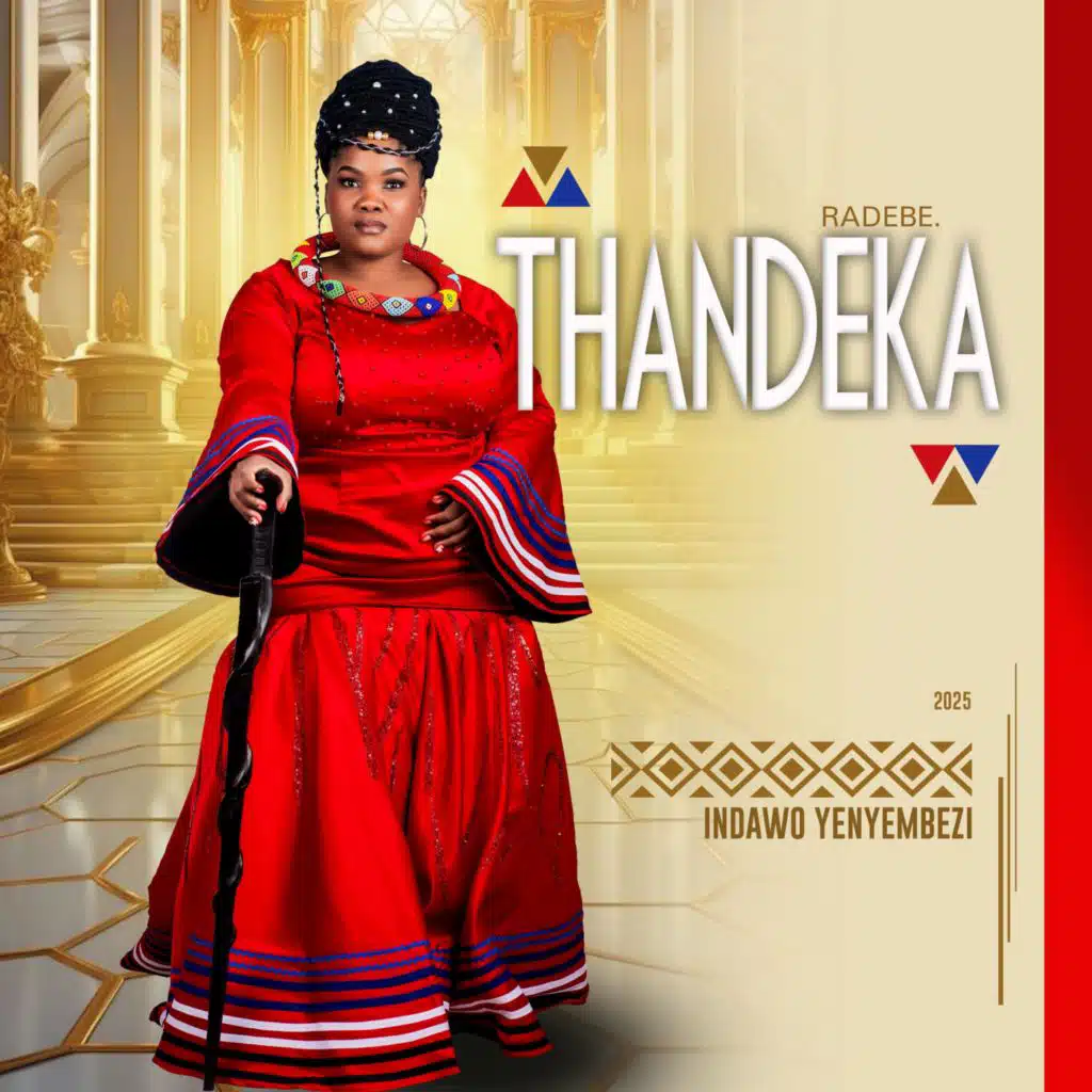 Thandeka Radebe - Umuntu Wam Lo | Play on Anghami