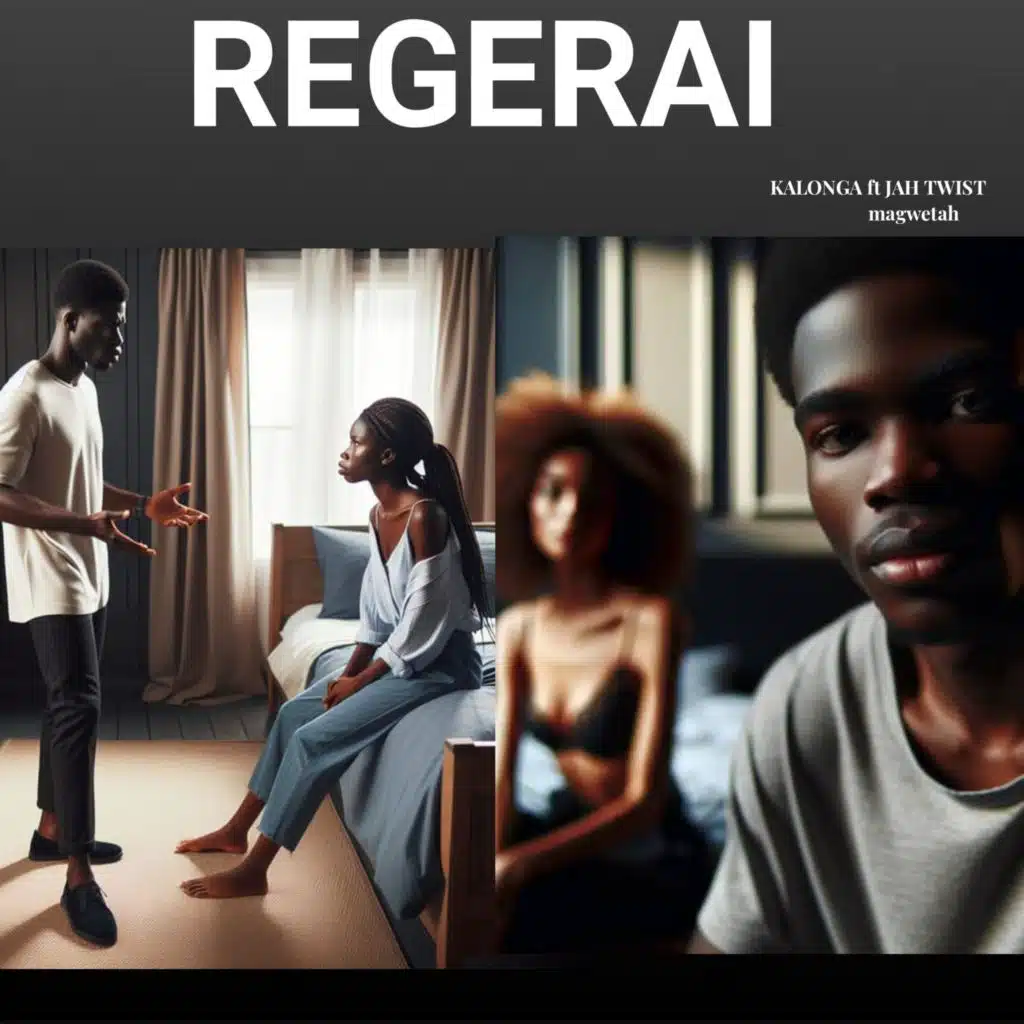 Kalonga - Zvambuka Lomnyaka | Play on Anghami