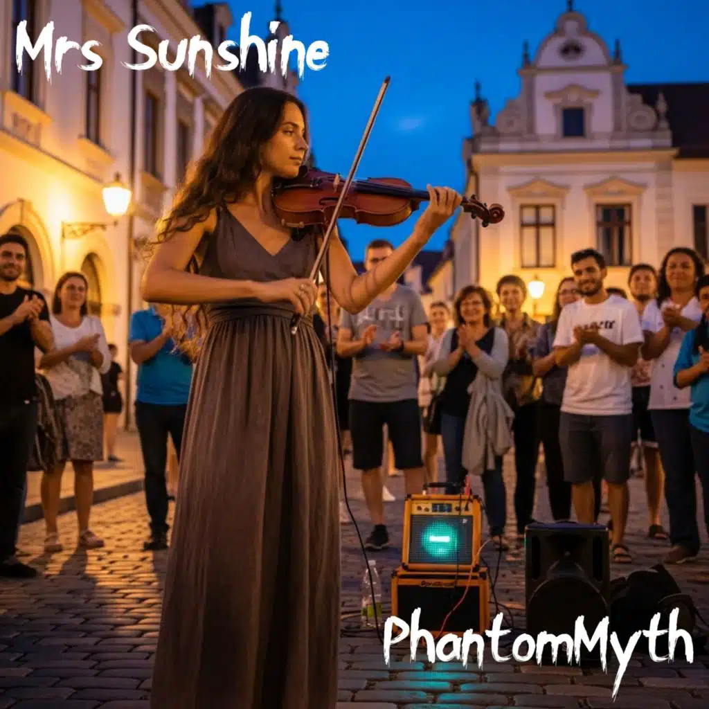 PhantomMyth - Mrs Sunshine | Play on Anghami