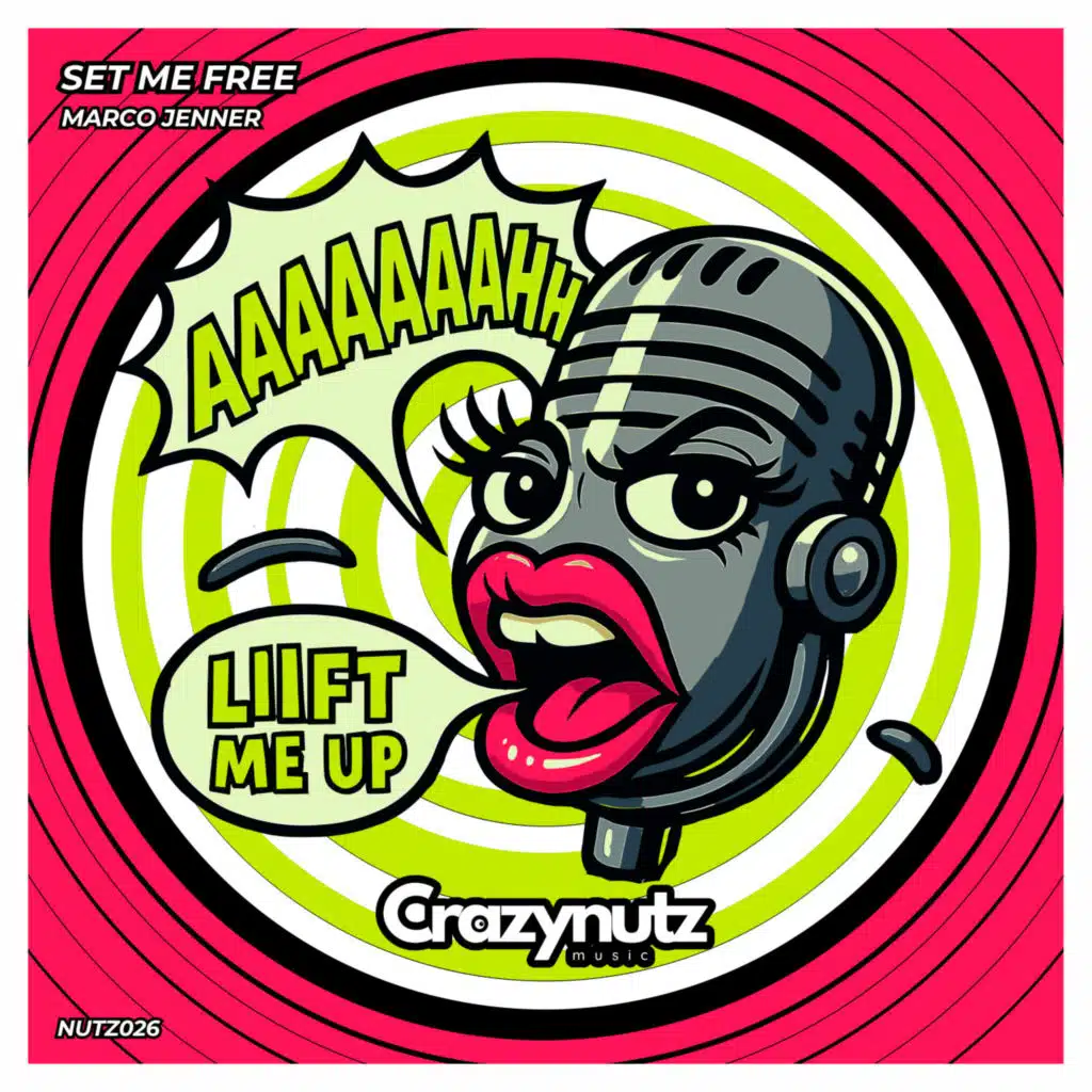 Marco Jenner & Crazy Nutz Music - Set Me Free (Radio Edit) | Play on Anghami