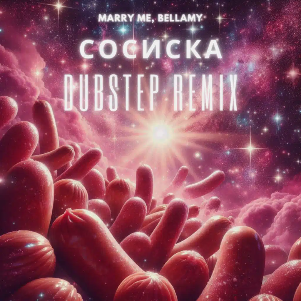 MARRY ME|BELLAMY - СОСИСКА (DUBSTEP REMIX) | Play on Anghami