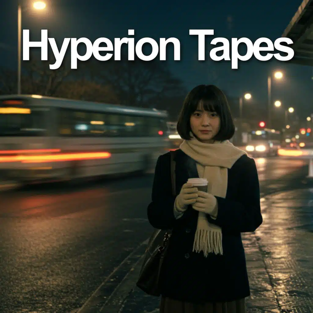 Hyperion Tapes - 夜行列車 (Yakō Ressha) | Play on Anghami