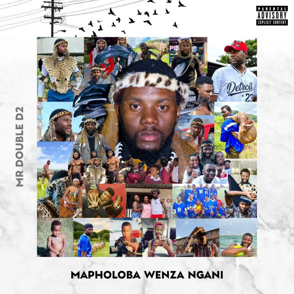 Mr Double D2 - Mapholoba Wenza Ngani | Play on Anghami