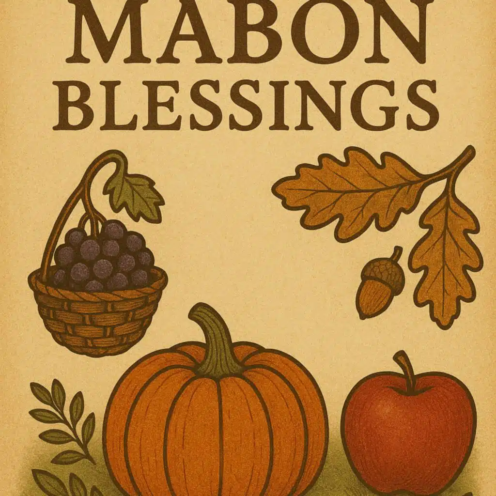 Witchy Tips - Mabon Blessings | Play on Anghami