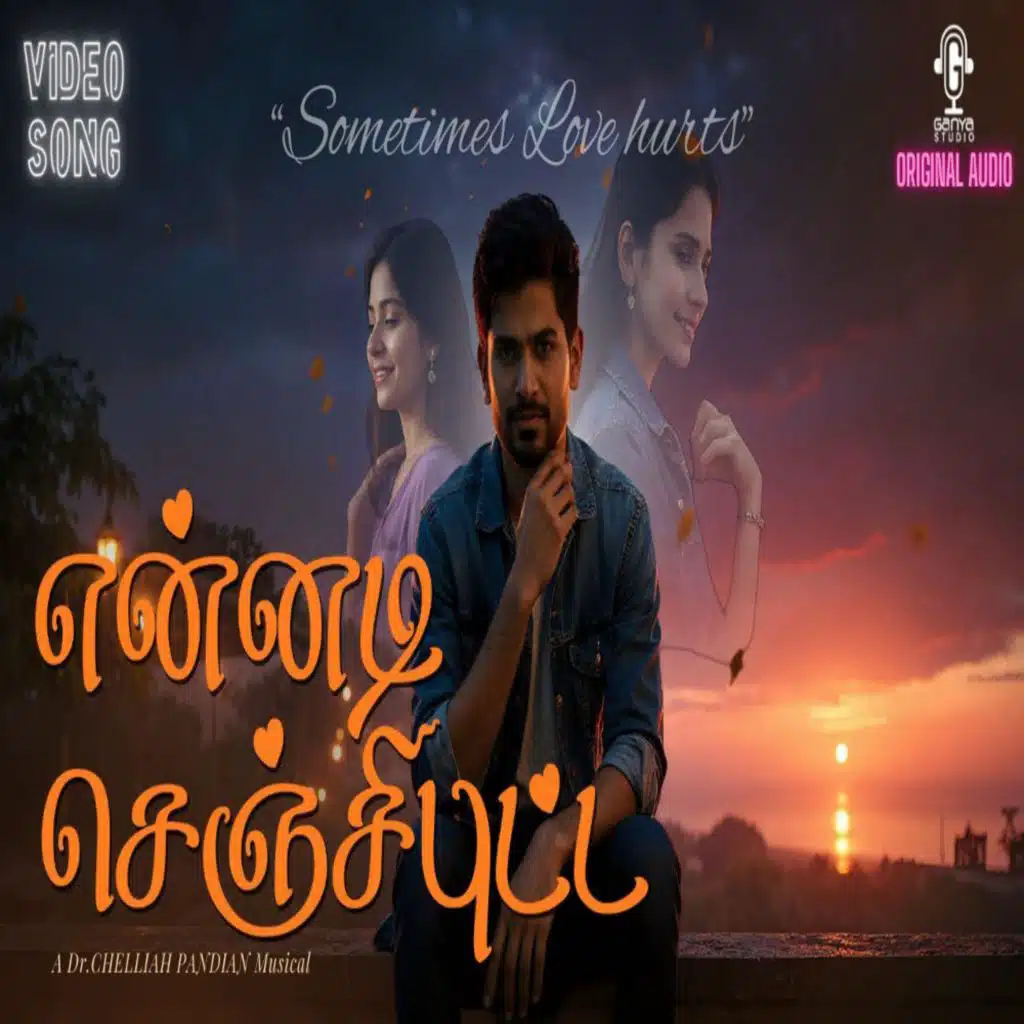 Dr Chelliah Pandian - Kaadhal Boobalam | Play on Anghami