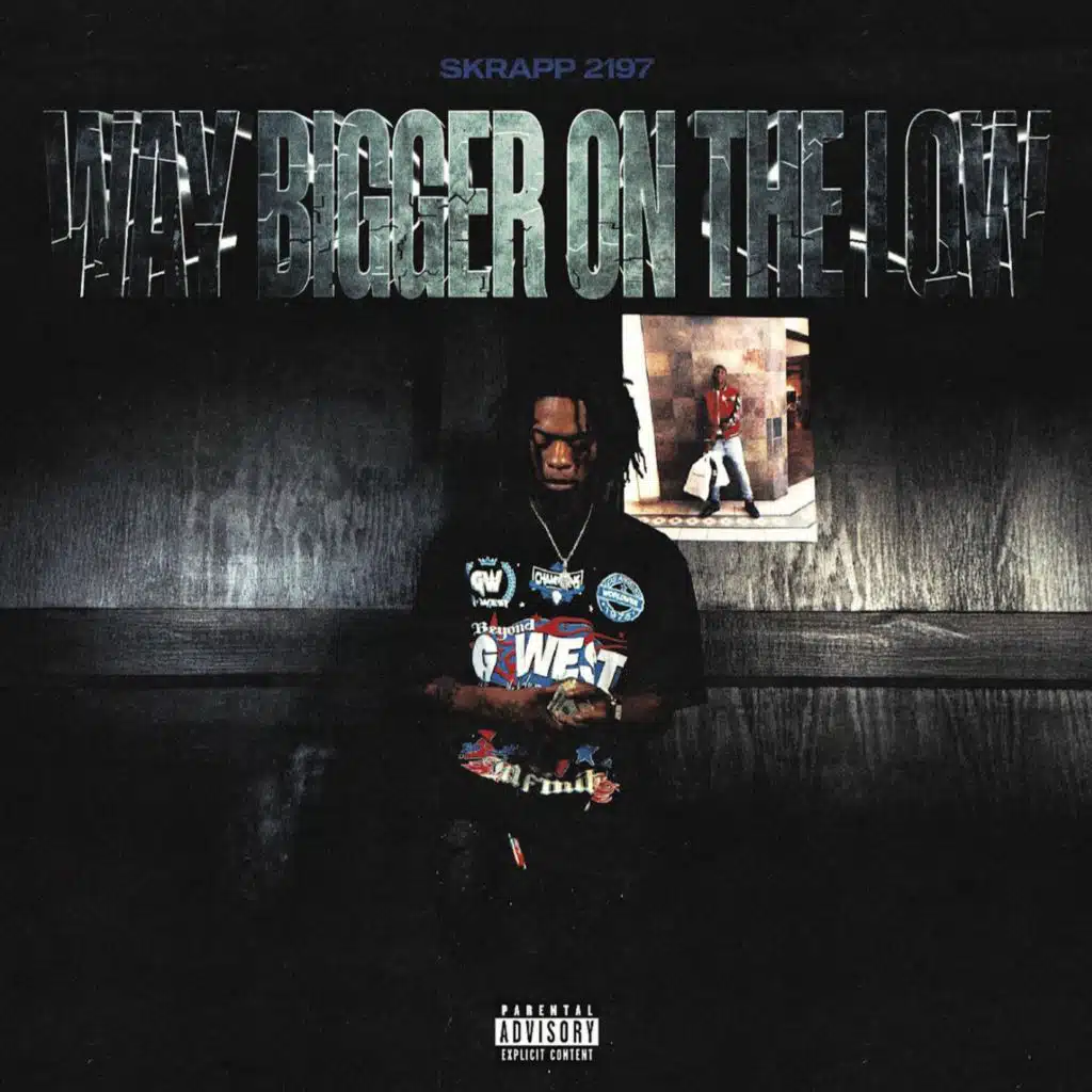 Skrapp 2197 - Nobody Safe | Play on Anghami