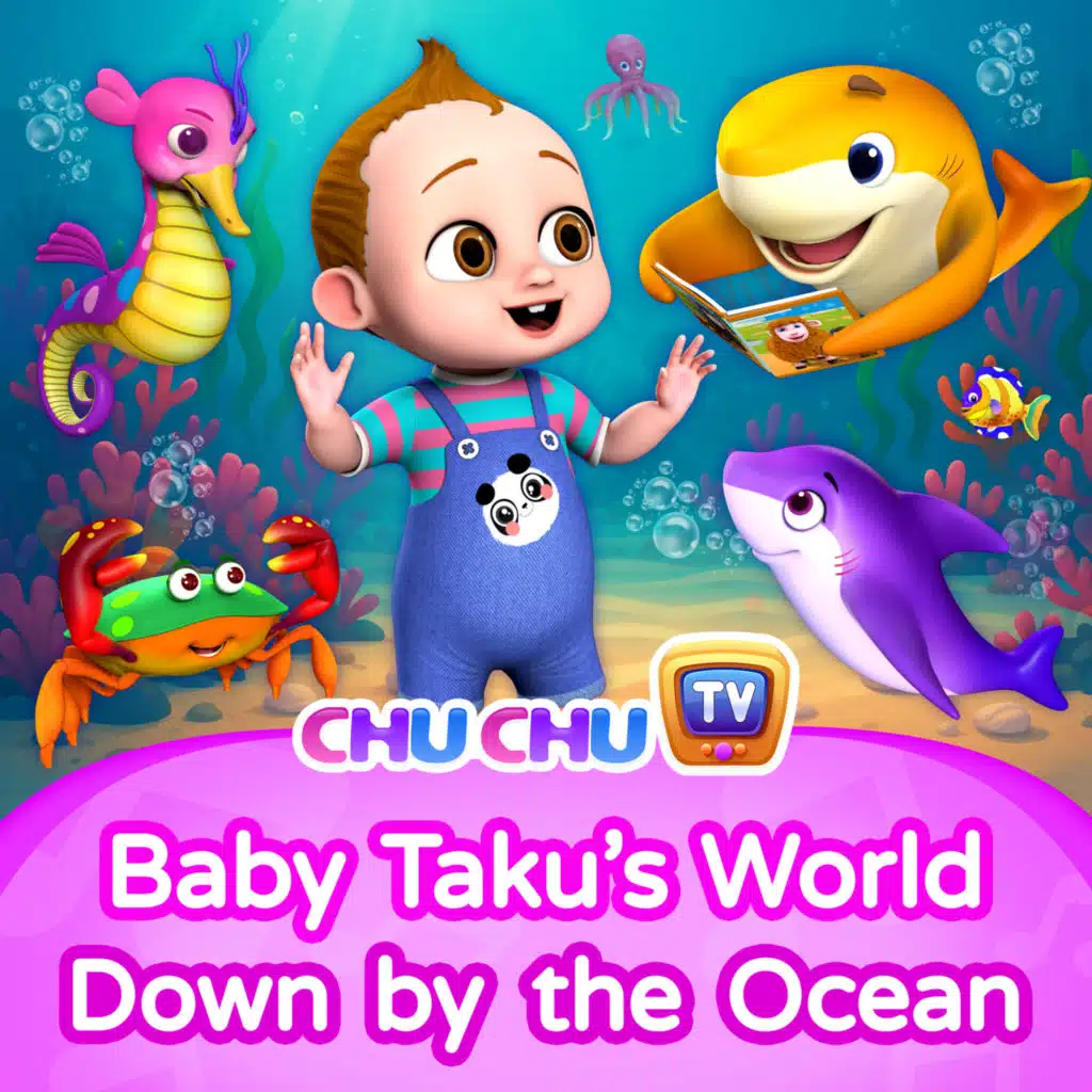 ChuChu TV - Finger Family Hippo Song for Kids | Play on Anghami