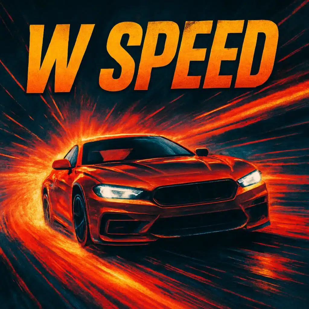 W SPEED by DRIFTGØD | Play on Anghami