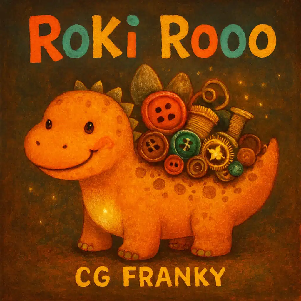 CG Franky - Roki Rooo II | Play on Anghami