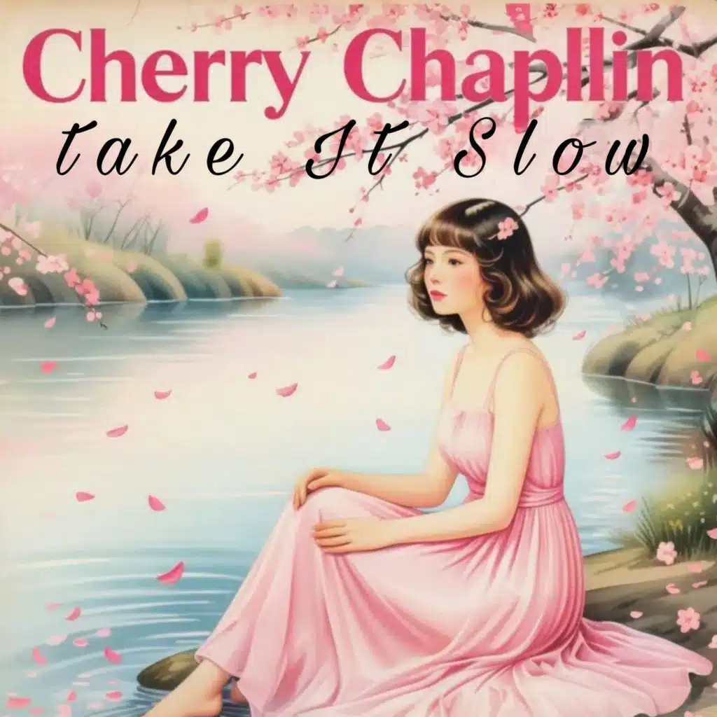 Cherry Chaplin - Take It Slow | Play on Anghami