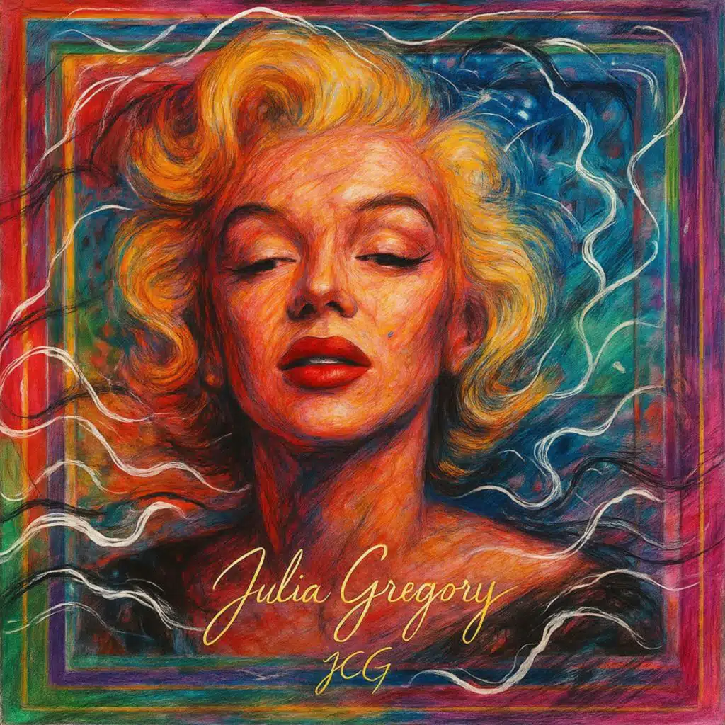 Julia Gregory - Smoke in Her Smile | Play on Anghami