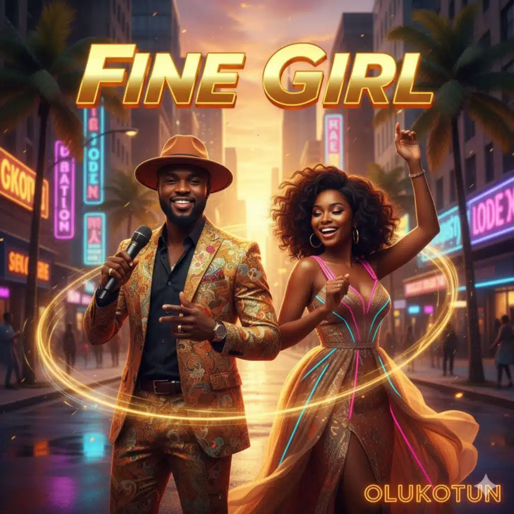 OLUKOTUN - “Fine Girl”. | Play on Anghami