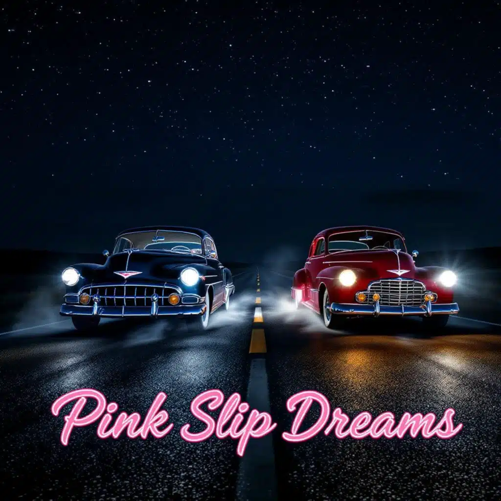 Kevin Summersby - Pink Slip Dreams | Play on Anghami