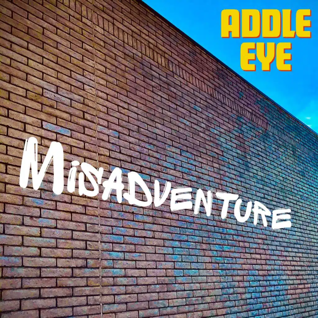 Addle Eye - Three Chord Monte | Play on Anghami