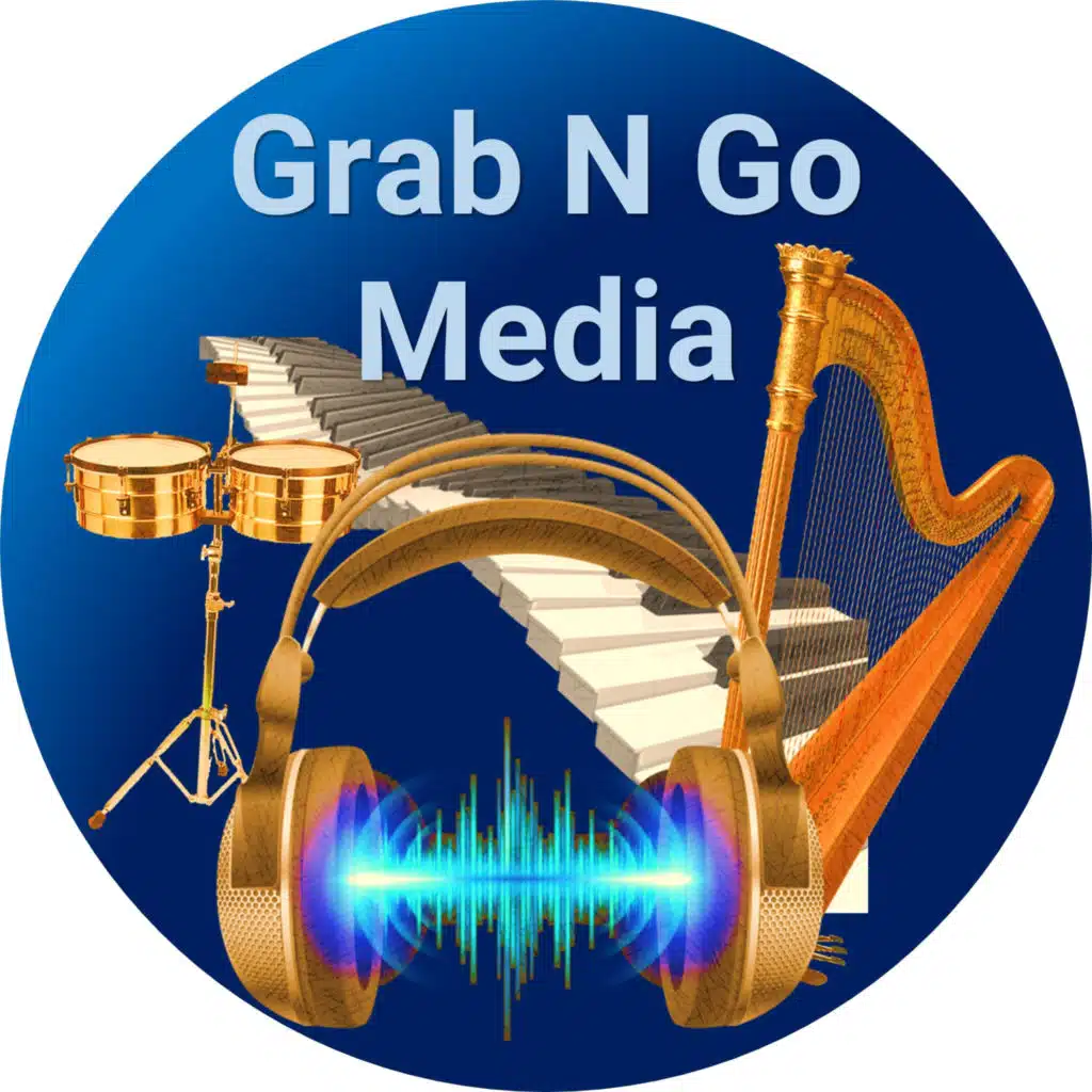 GrabNGoMusic75 - Shredding Horizons – Epic Electric Guitar Riff | Play on Anghami