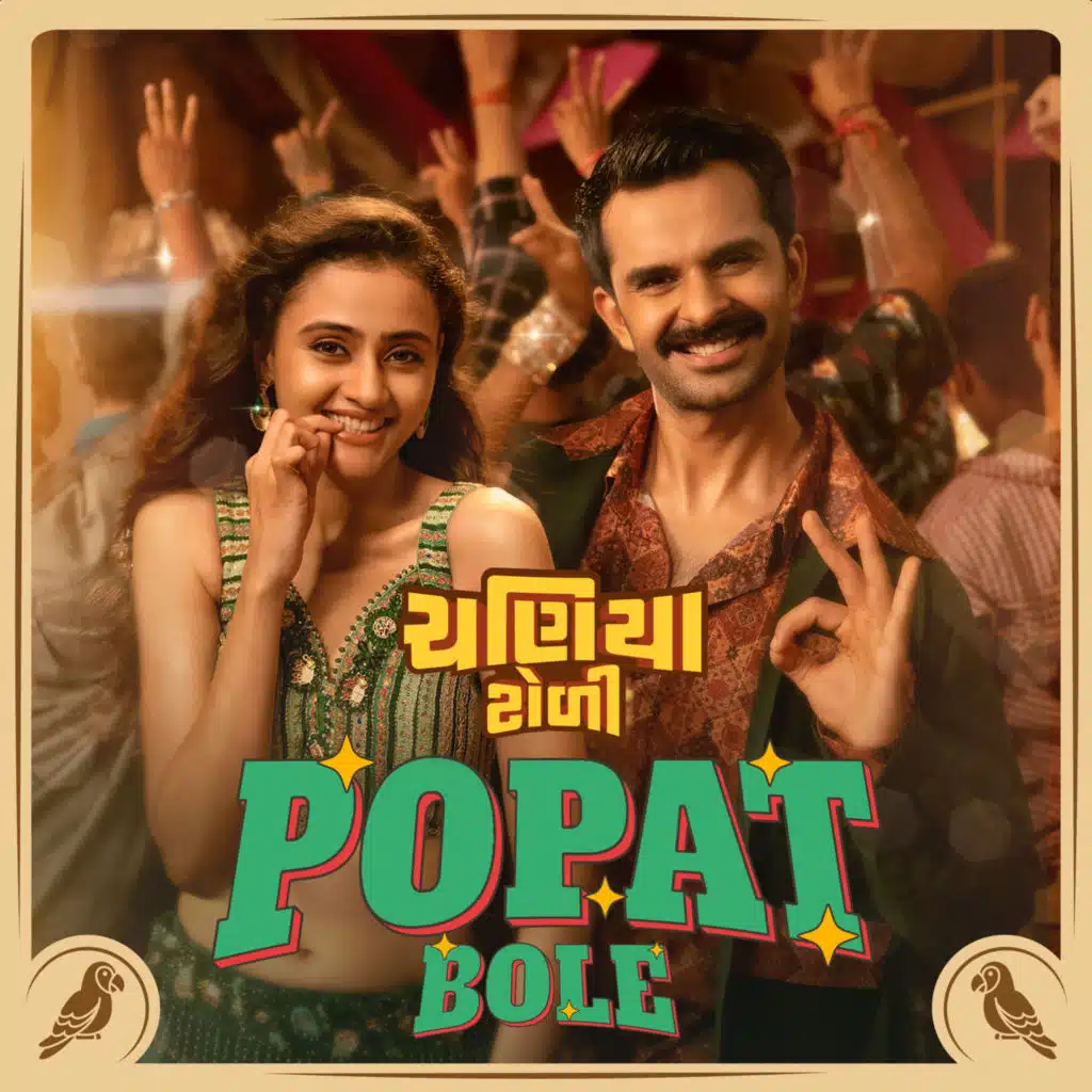 Jahnvi Shrimankar, Rakesh Barot, Kedar - Bhargav & Manu Rabari - Popat ...
