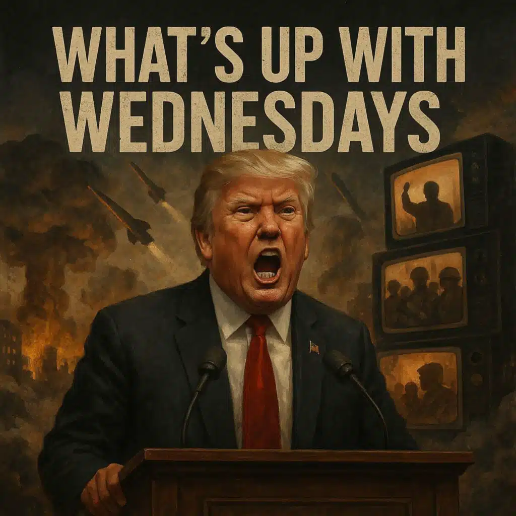 NICKTROPOLIS - WHAT'S UP WITH WEDNESDAYS | Play on Anghami