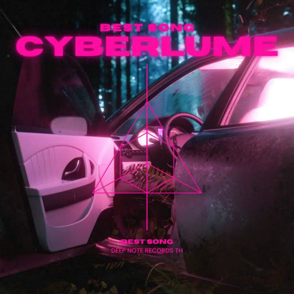 cyberlume - Parallel Lines | Play on Anghami