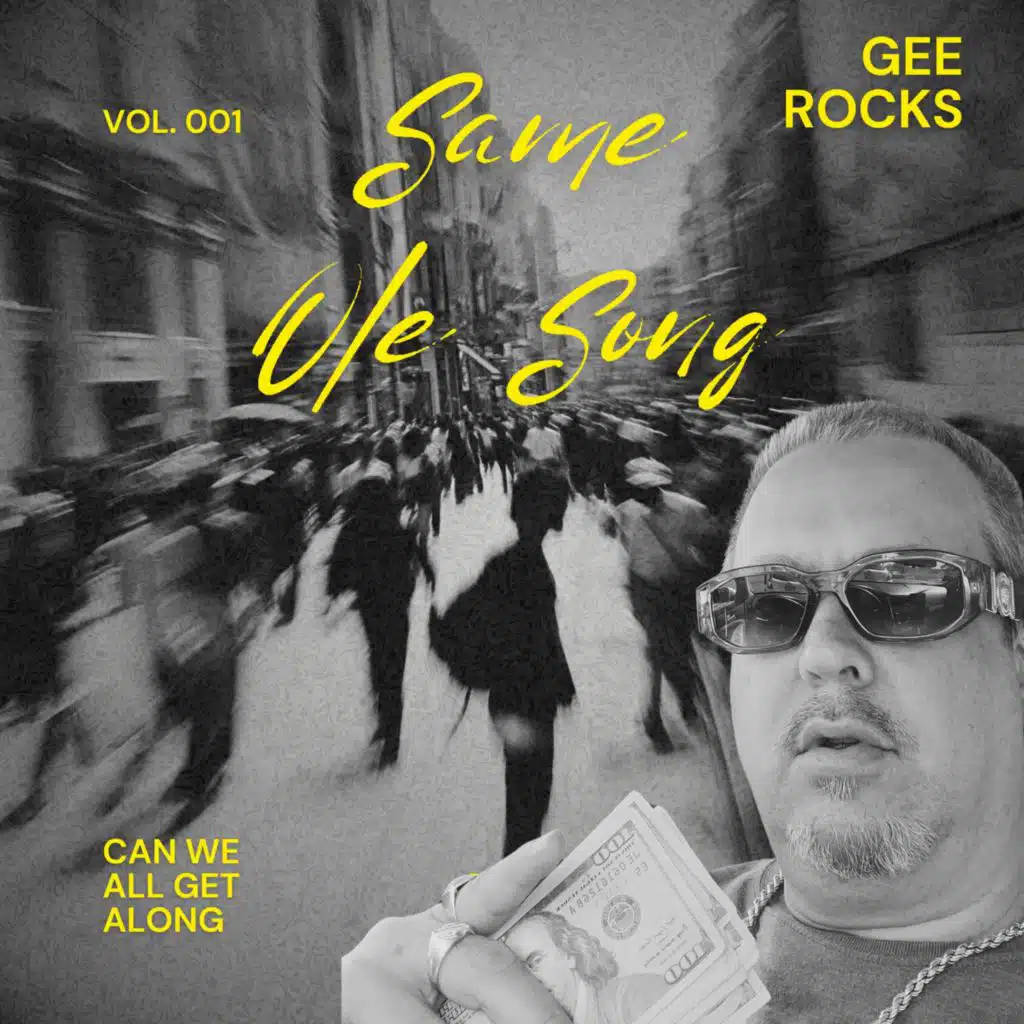 GeeRocks - Same Ole Song | Play on Anghami