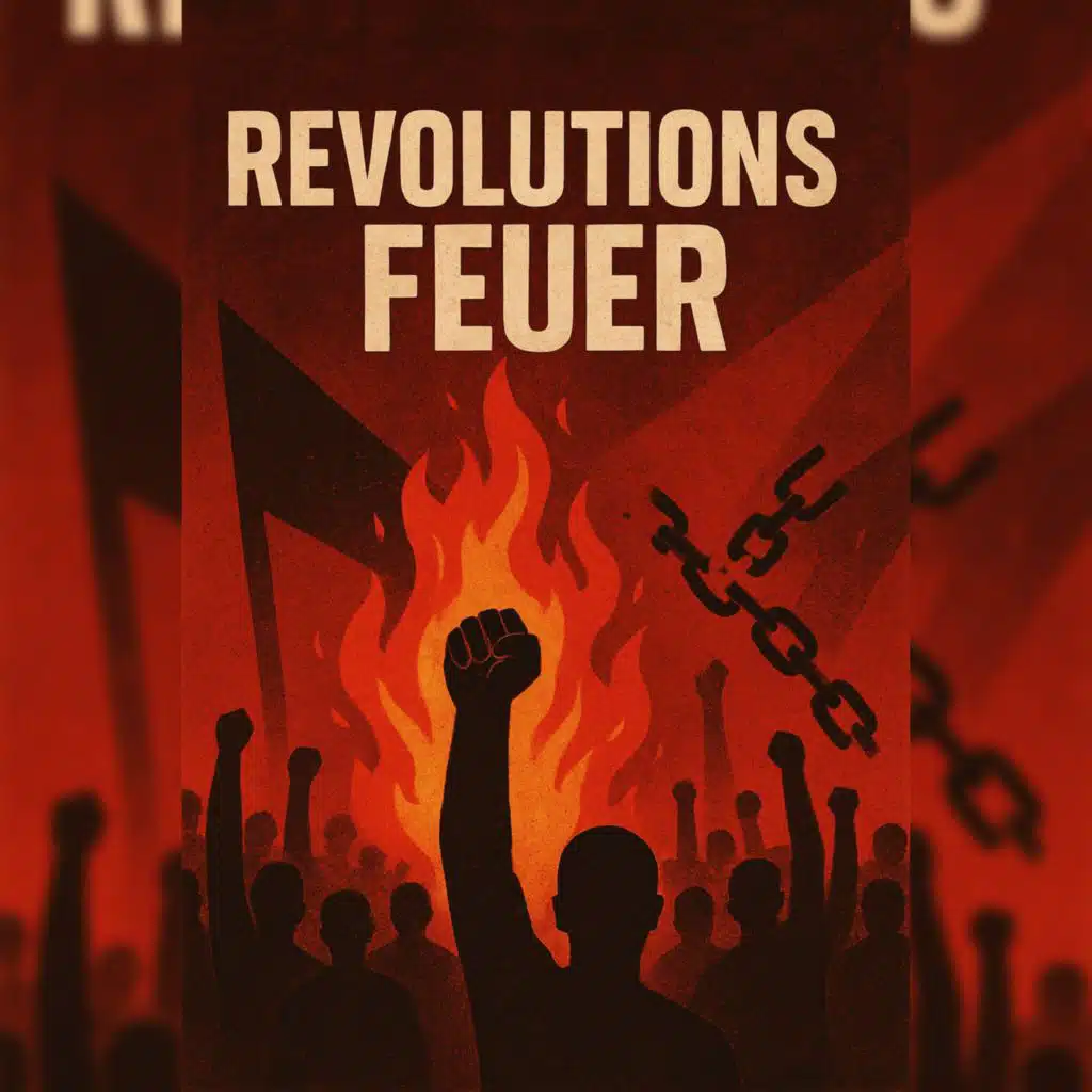 Komrade Rojo - Revolutionsfeuer | Play on Anghami