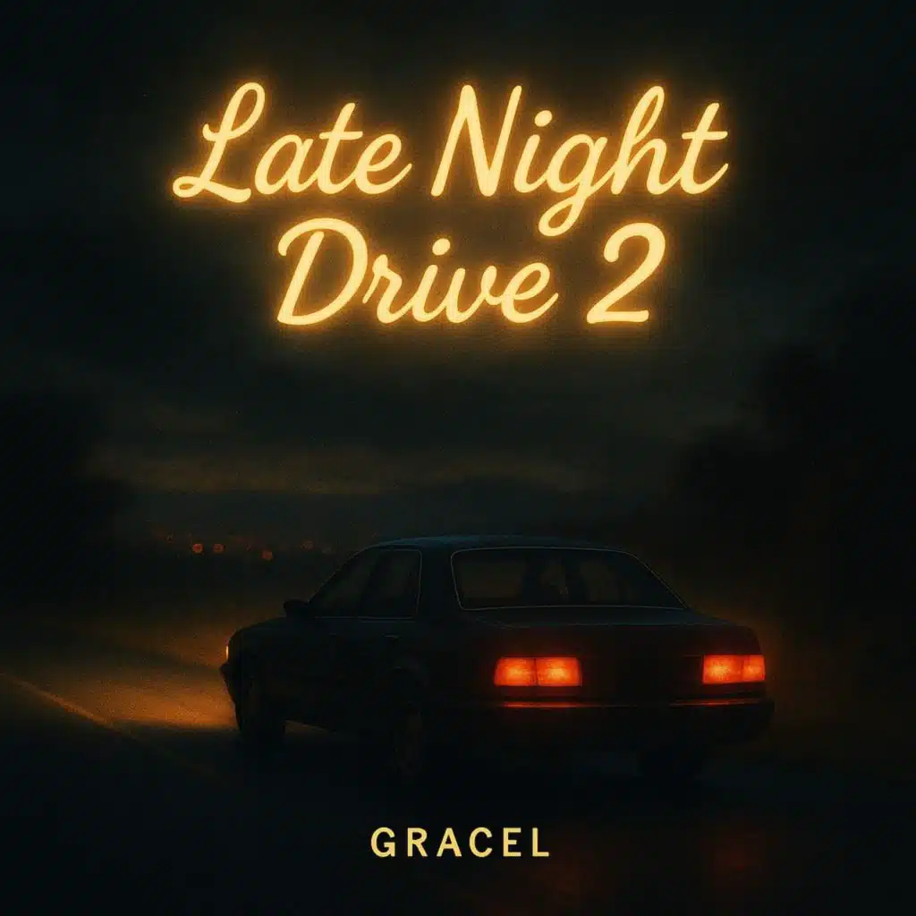 Gracel - Ride With Me | Play on Anghami