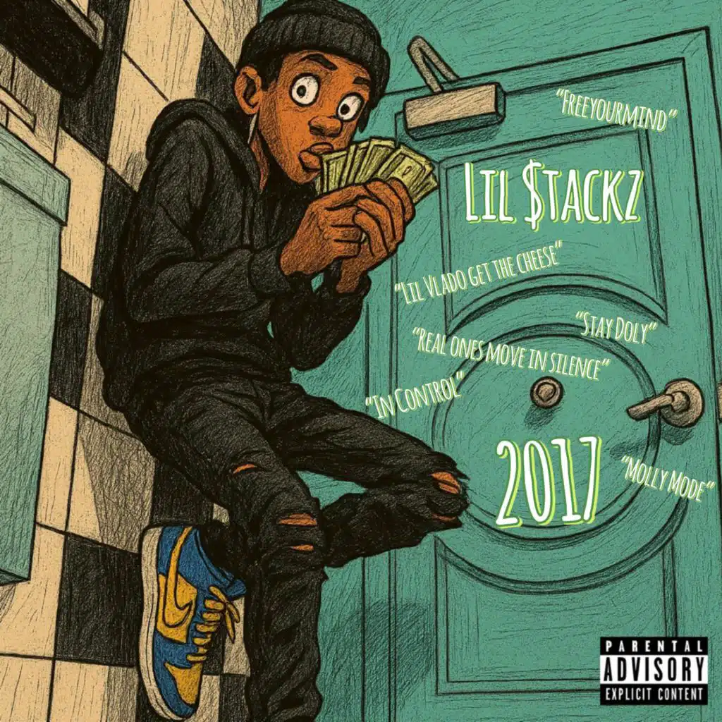 Lil $tackz - The Best | Play on Anghami