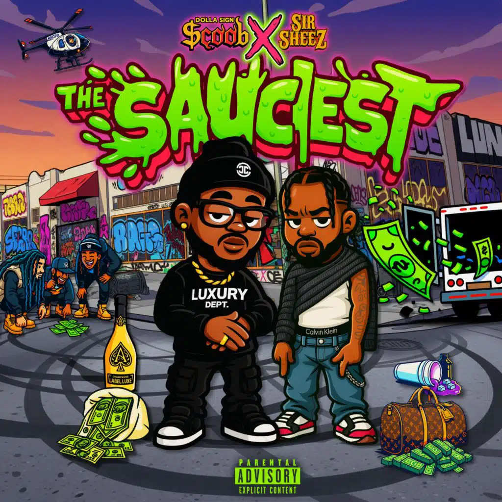 Dolla Sign $coob x Sir Sheez - Runaway Slave | Play on Anghami