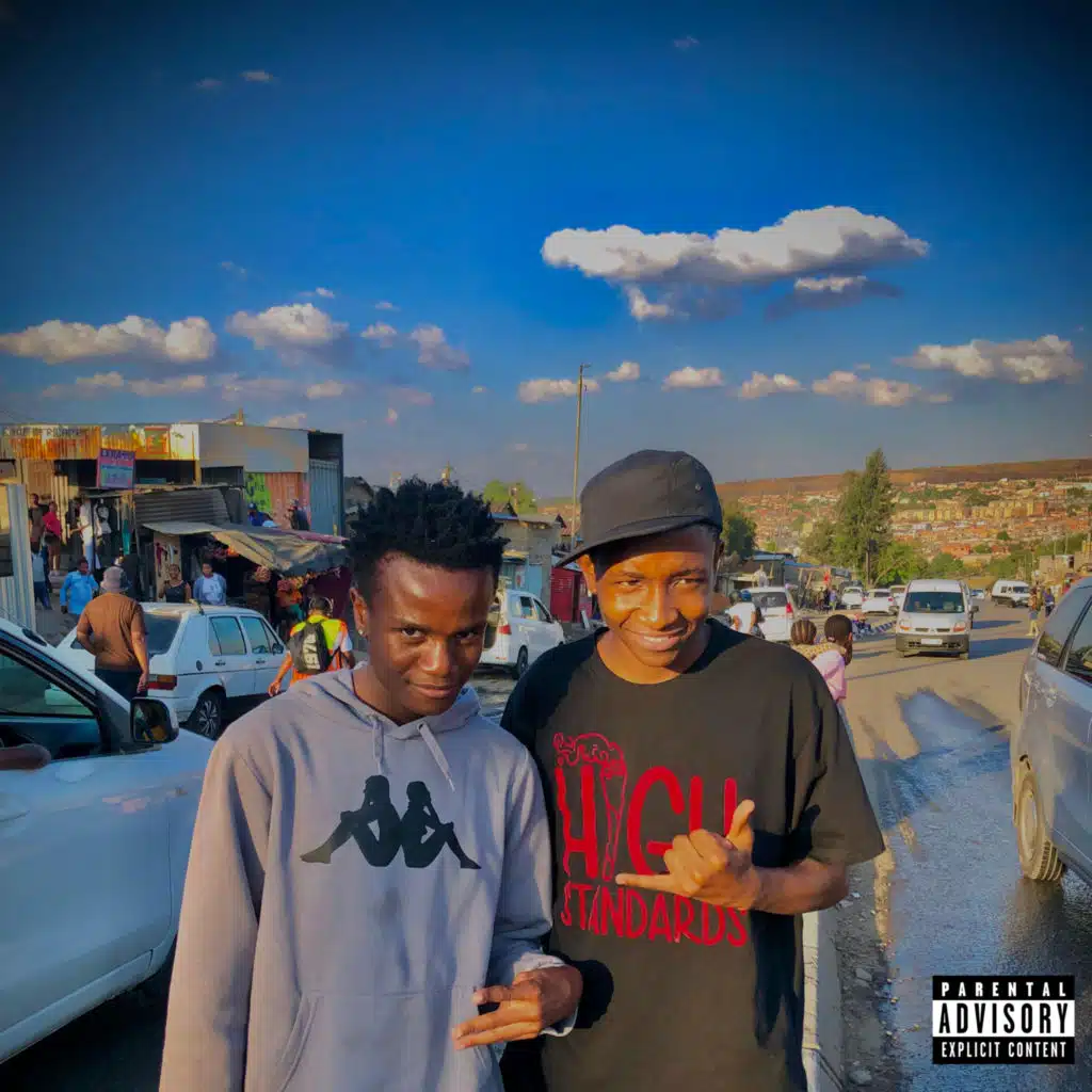 YNR Young MC - The Motto | Play on Anghami