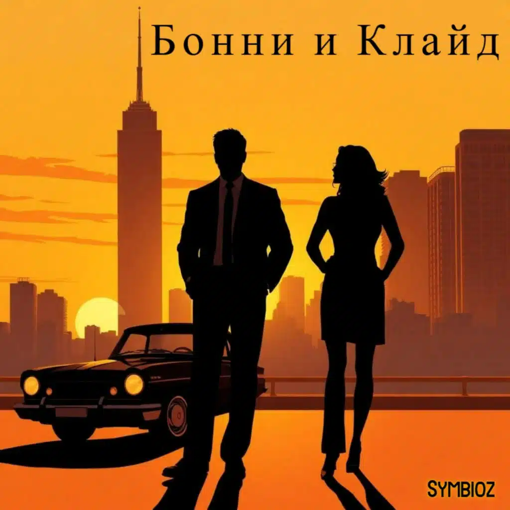 Symbioz - Golden Bridge Lights | Play on Anghami