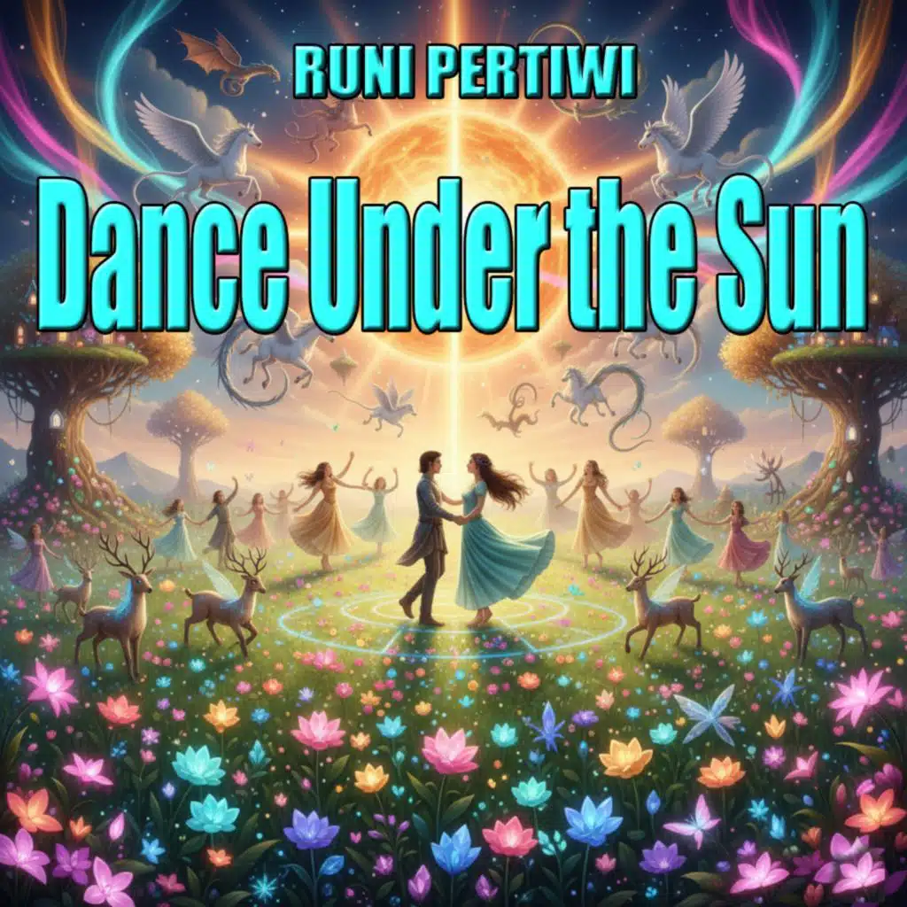 Runi Pertiwi - Dance Under the Sun | Play on Anghami