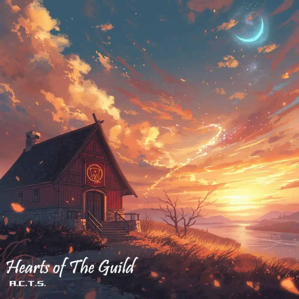 A.C.T.S. - Cursed Man's Lullaby | Play on Anghami