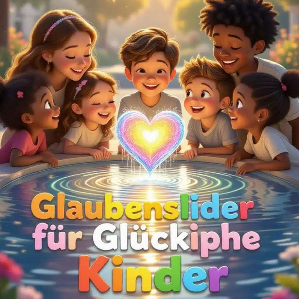 Tiny Voices of Joy - Ostermorgen mit Freude - German Bible Songs For ...