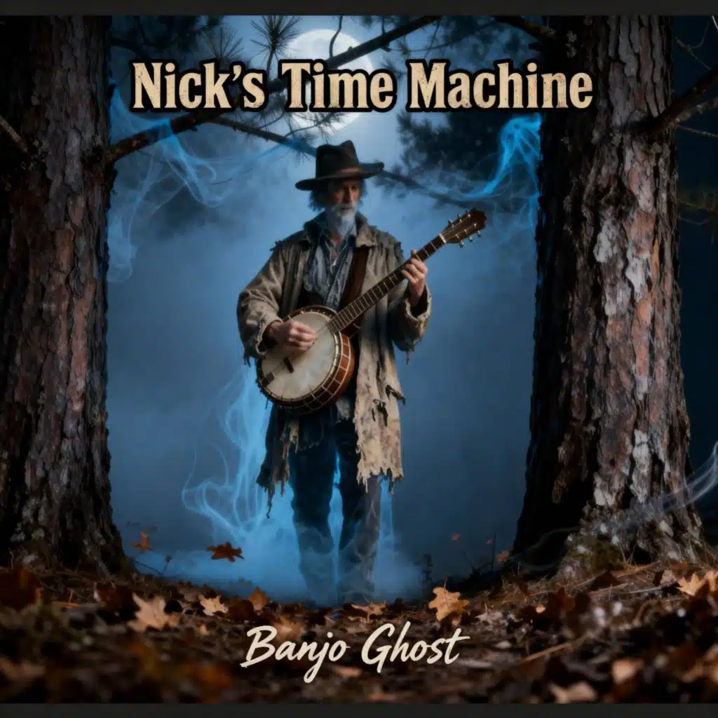 Nick's Time Machine - Banjo and the Island Drum | Play on Anghami