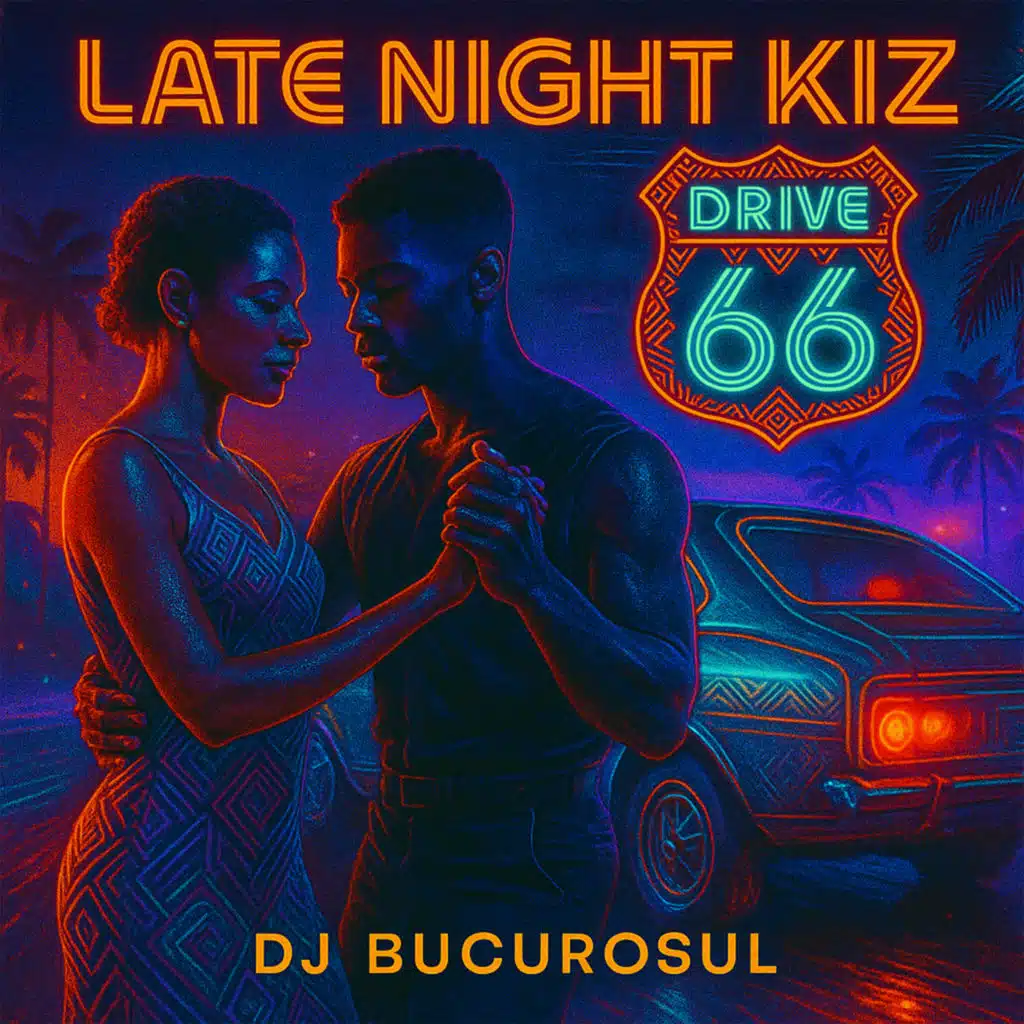 DJ BUCUROSUL - I Know Better | Play on Anghami