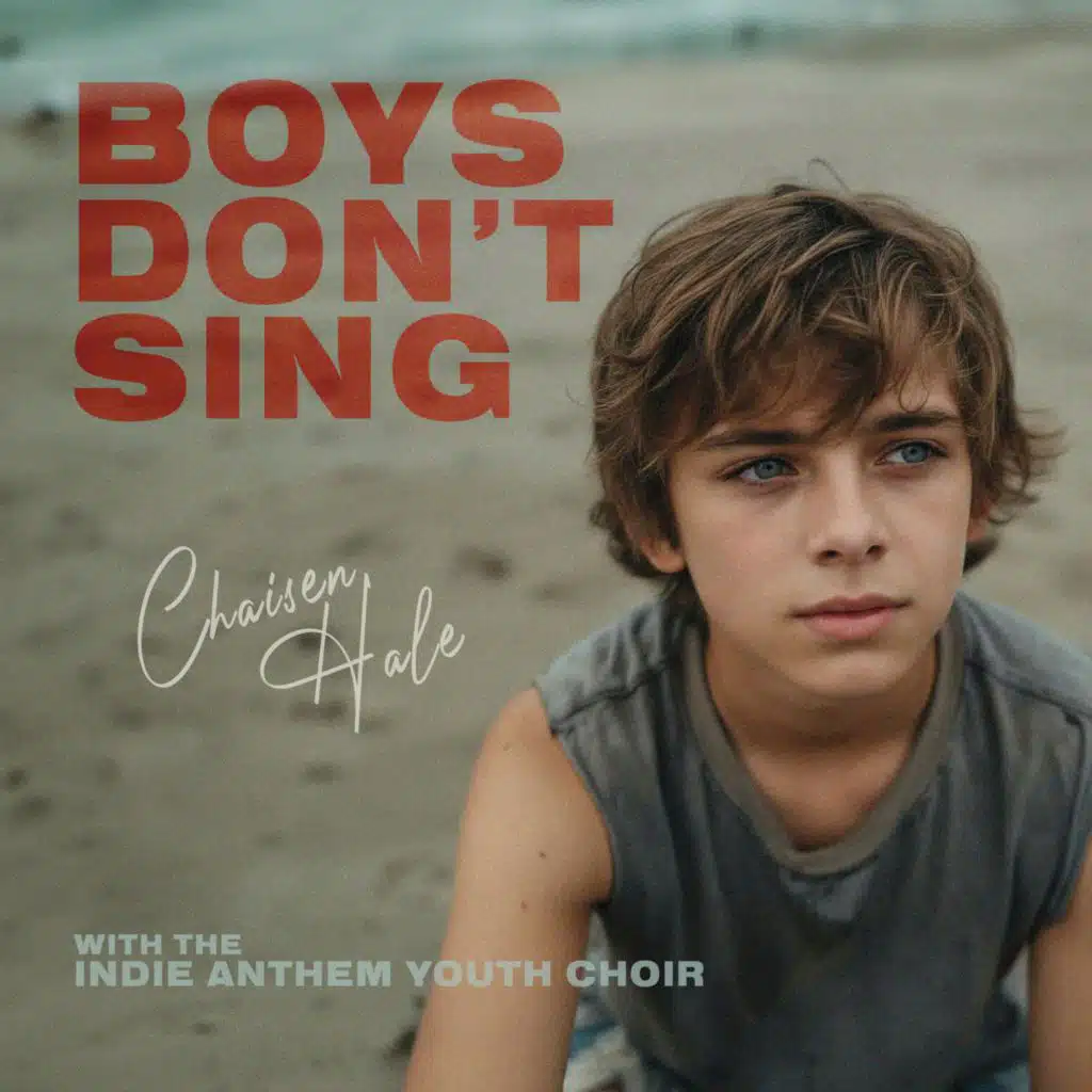 Chaisen Hale - I Need Air | Play on Anghami