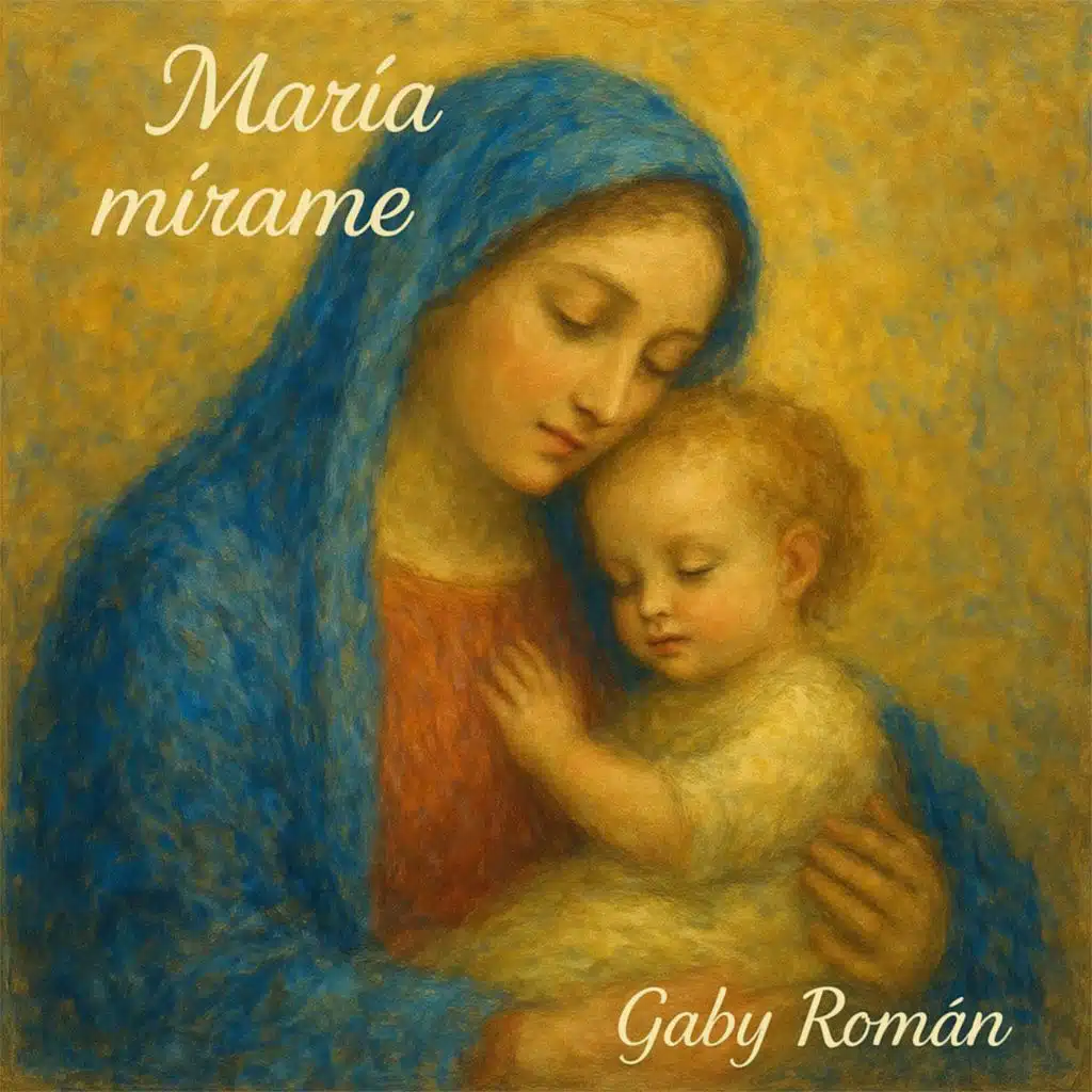 Gaby Román - Maria Mirame | Play on Anghami