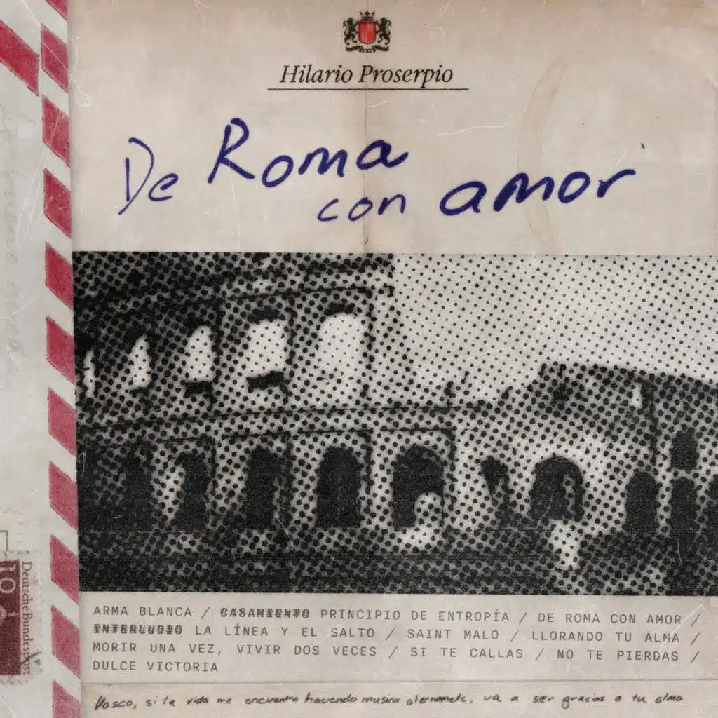 Hilario Proserpio - Dulce Victoria | Play on Anghami