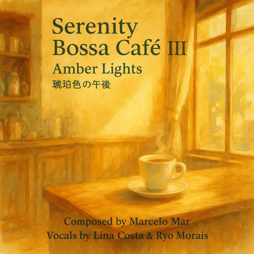 Lina Costa & Ryo Morais - ⑧ Evening Glow Ⅱ（夕映えの中でⅡ） | Play on Anghami