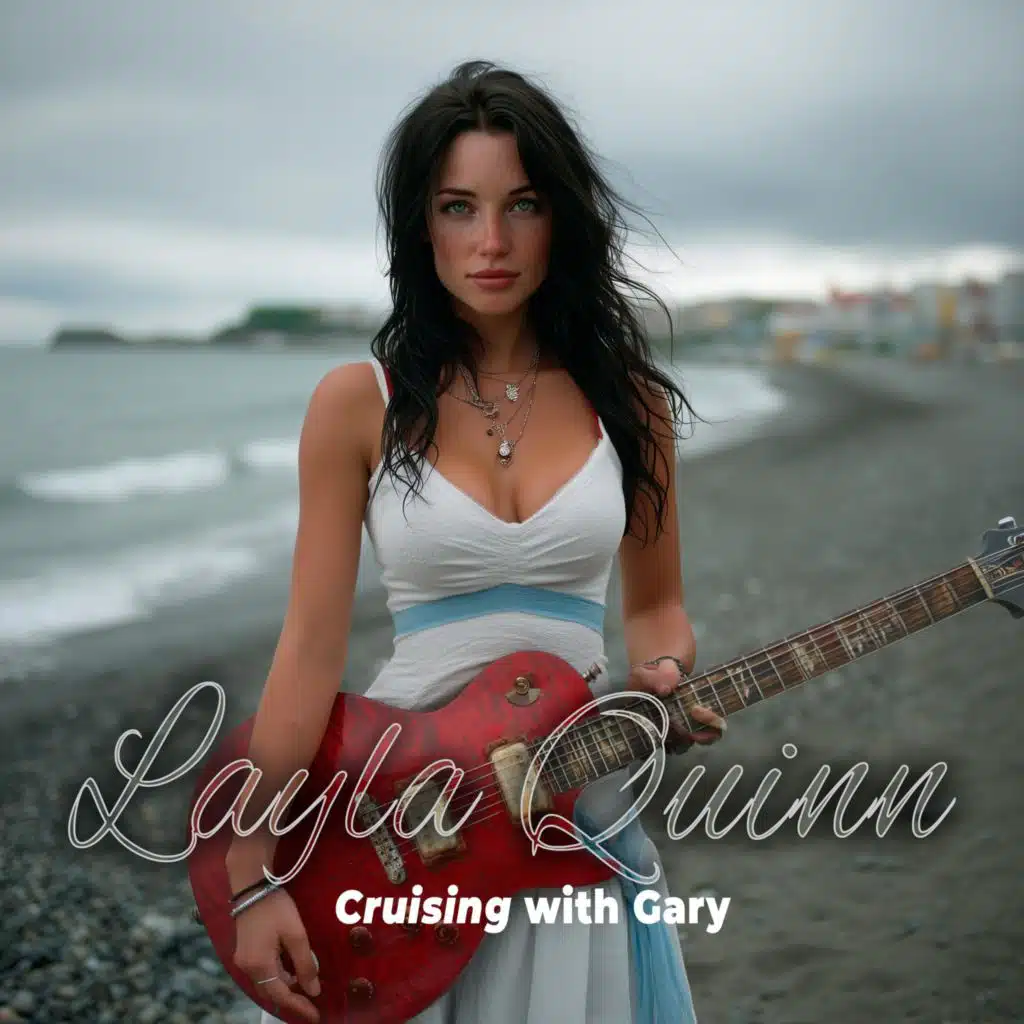 Layla Quinn - Cruising with Gary | Play on Anghami