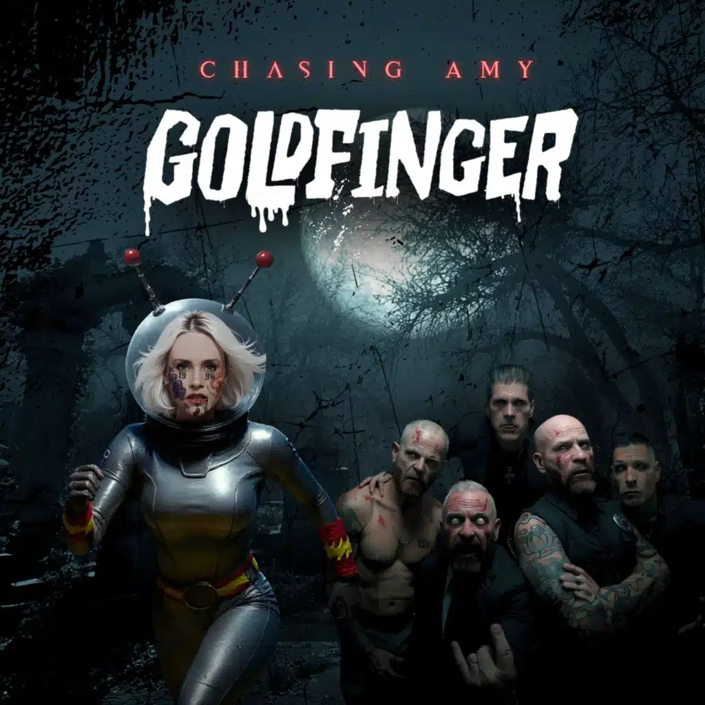 Goldfinger - CHASING AMY | Play on Anghami