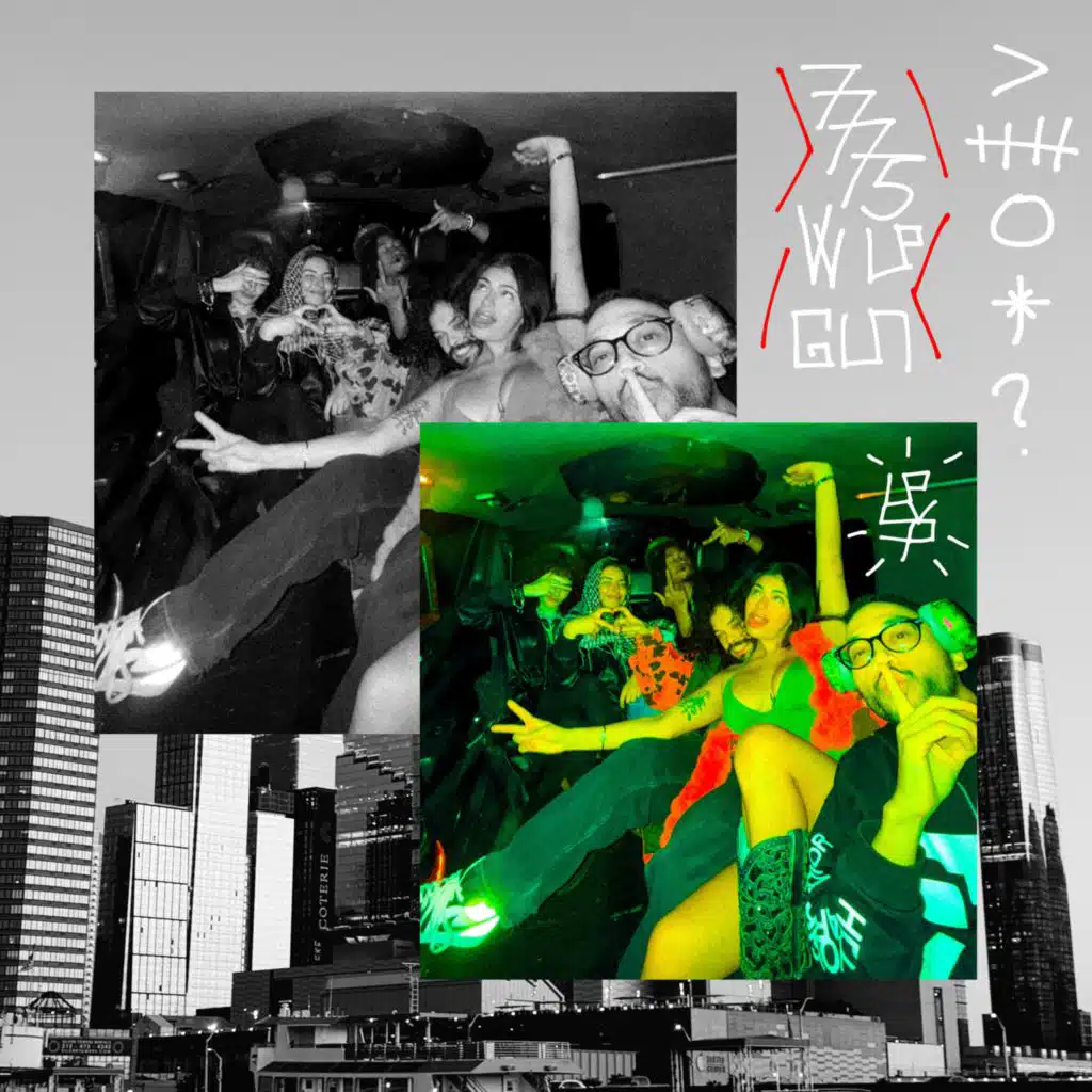 LV8R - TURN UP! (Plaqueboymax, Rakai, & BunnB Remake) | Play on Anghami