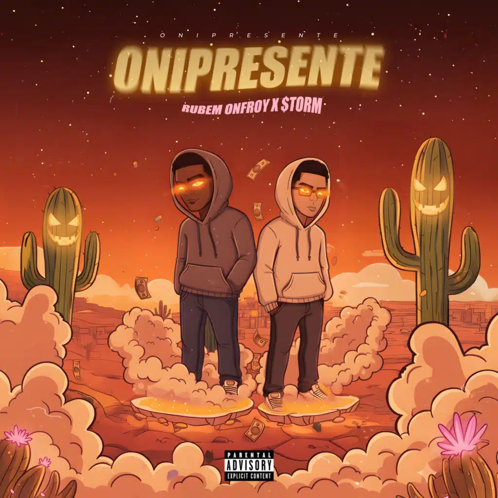 $torm & Rubem Onfroy - Huracan | Play on Anghami