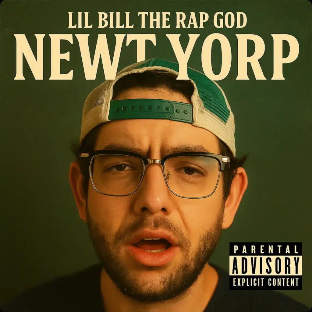 lil Bill The Rap God - think about it | Play on Anghami