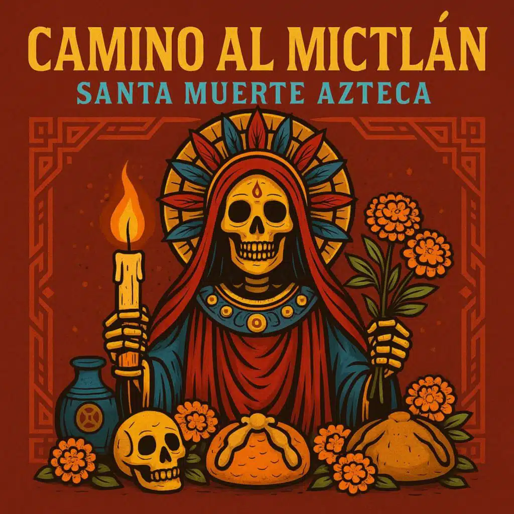 RegioMexa69 - “Camino al Mictlán” — Santa Muerte Azteca | Play on Anghami