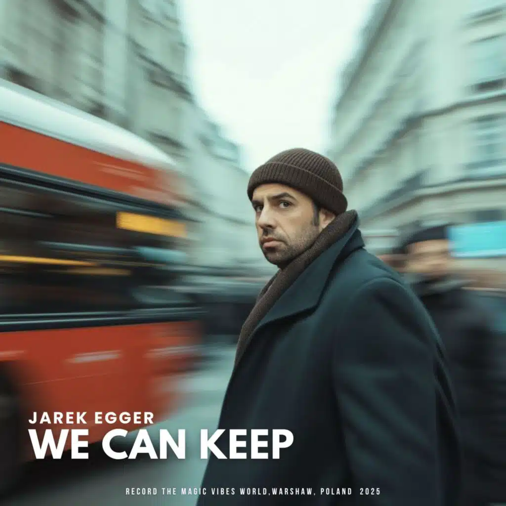 Jarek Egger - We can keep | Play on Anghami