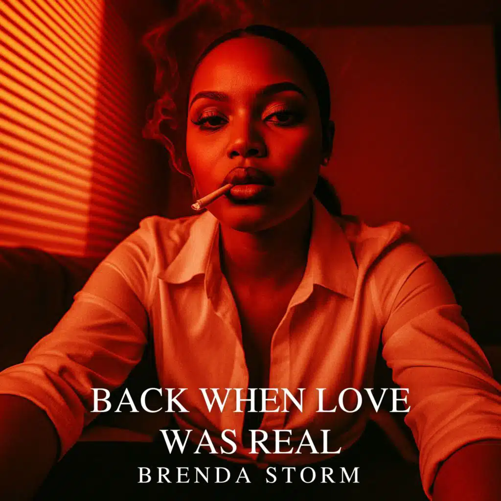 Brenda Storm - Back When Love Was Real | Play on Anghami